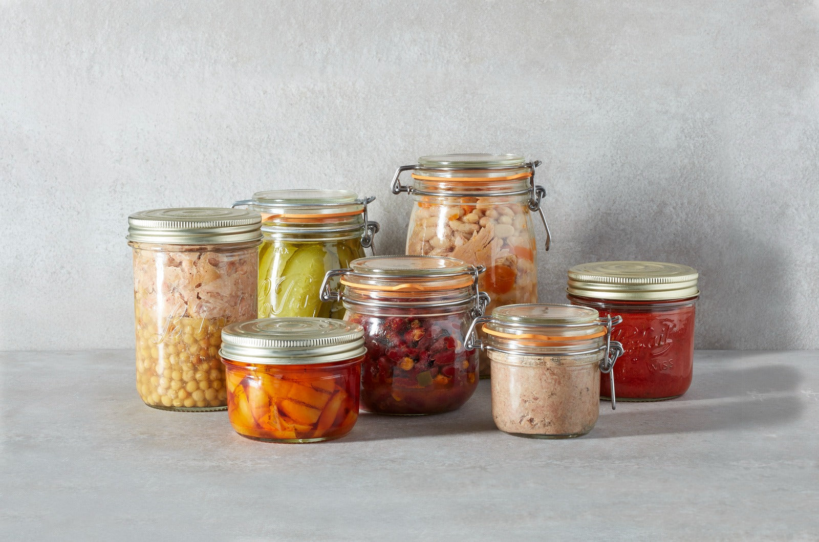Packs of 6 – Le Parfait Online