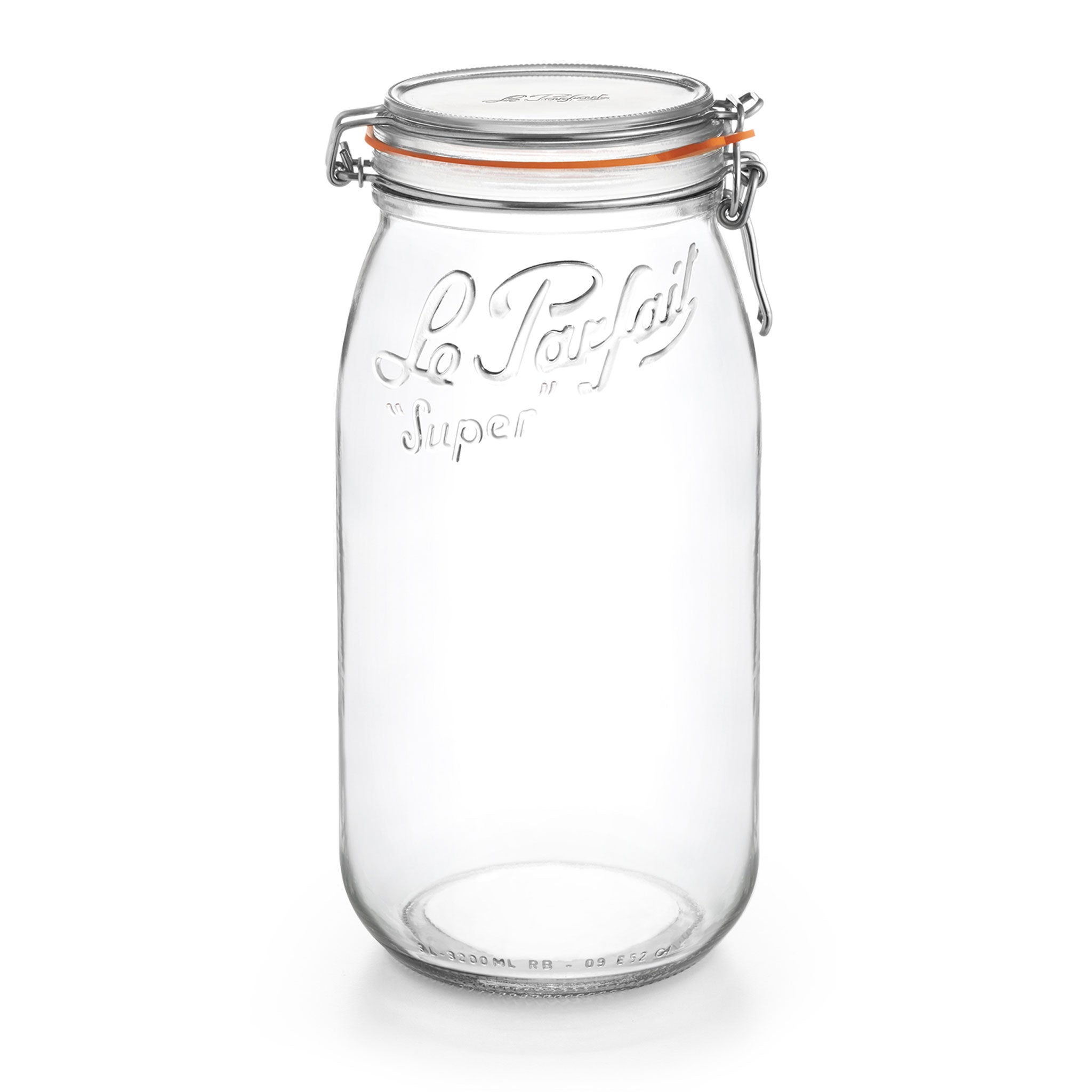 UK Official Store | Le Parfait Glass Jars for Preserving & Storage – Le ...